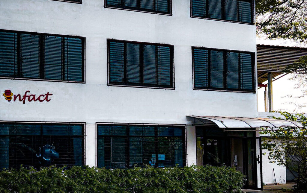 About Us - Infact Technology System